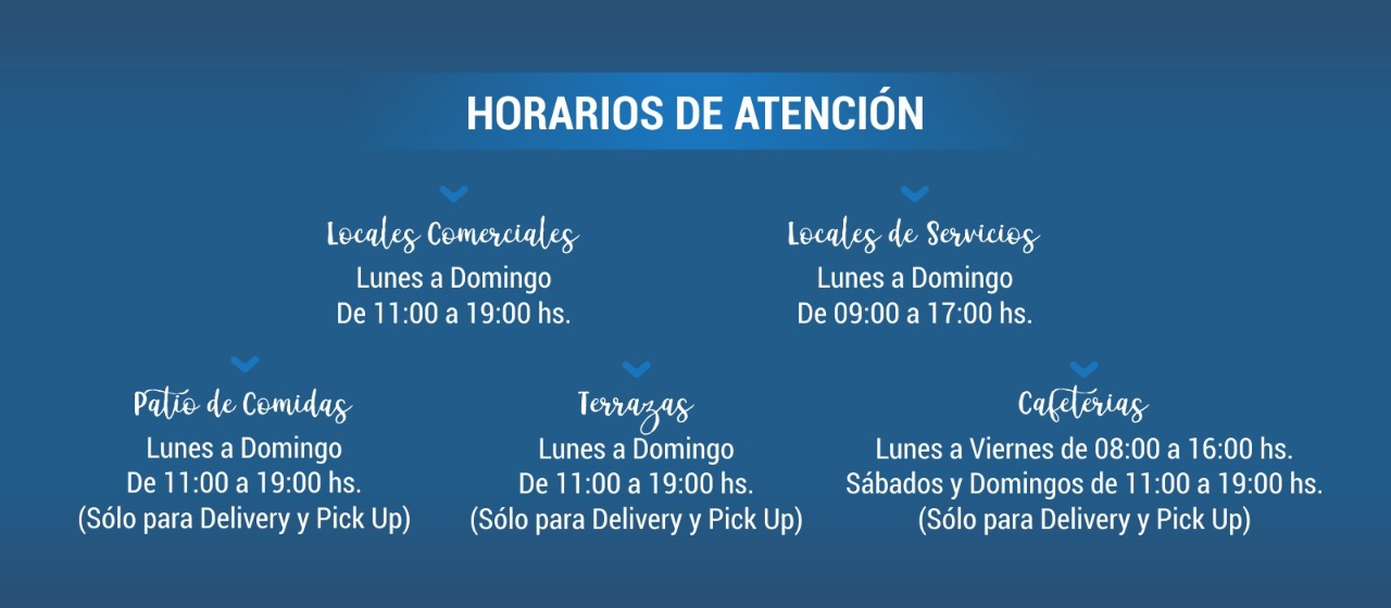 Eventos - Paseo La Galeria