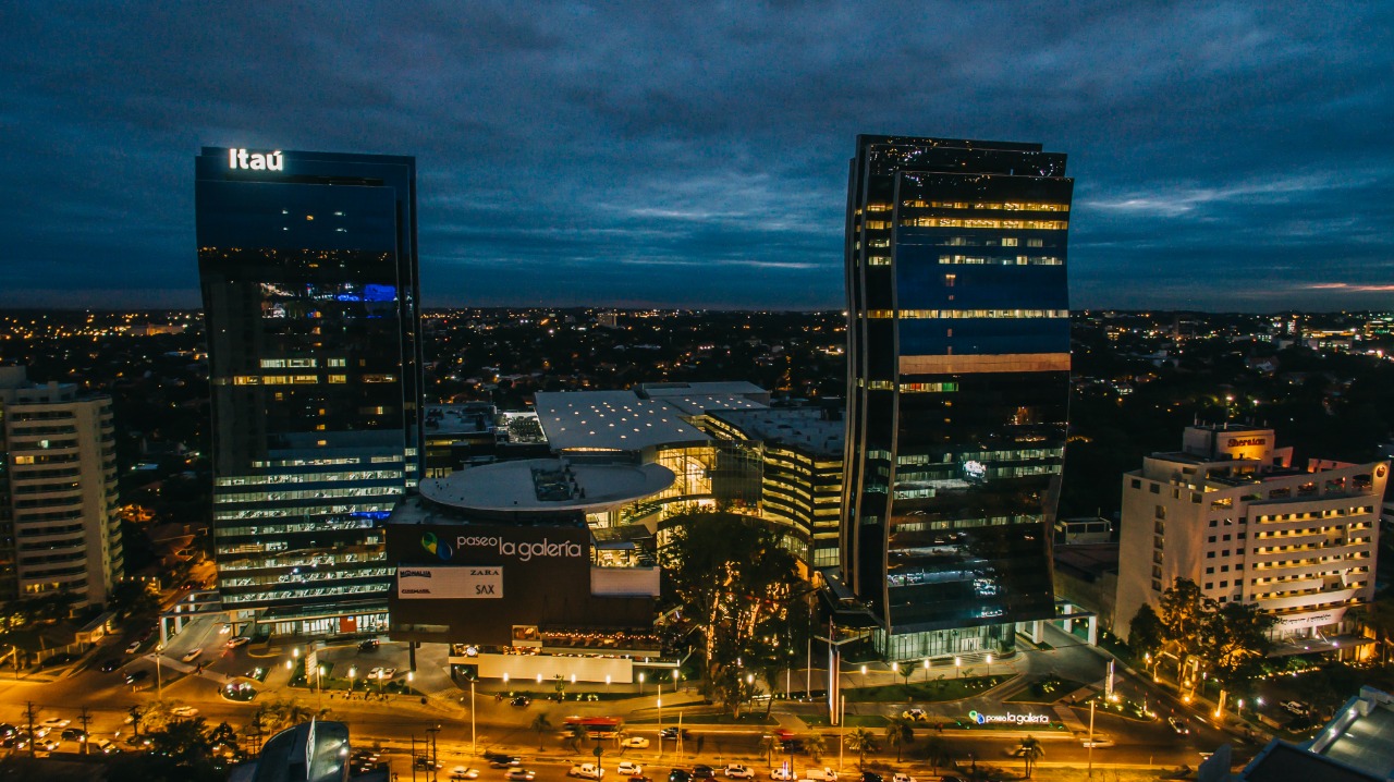 Galeria - Paseo La Galeria