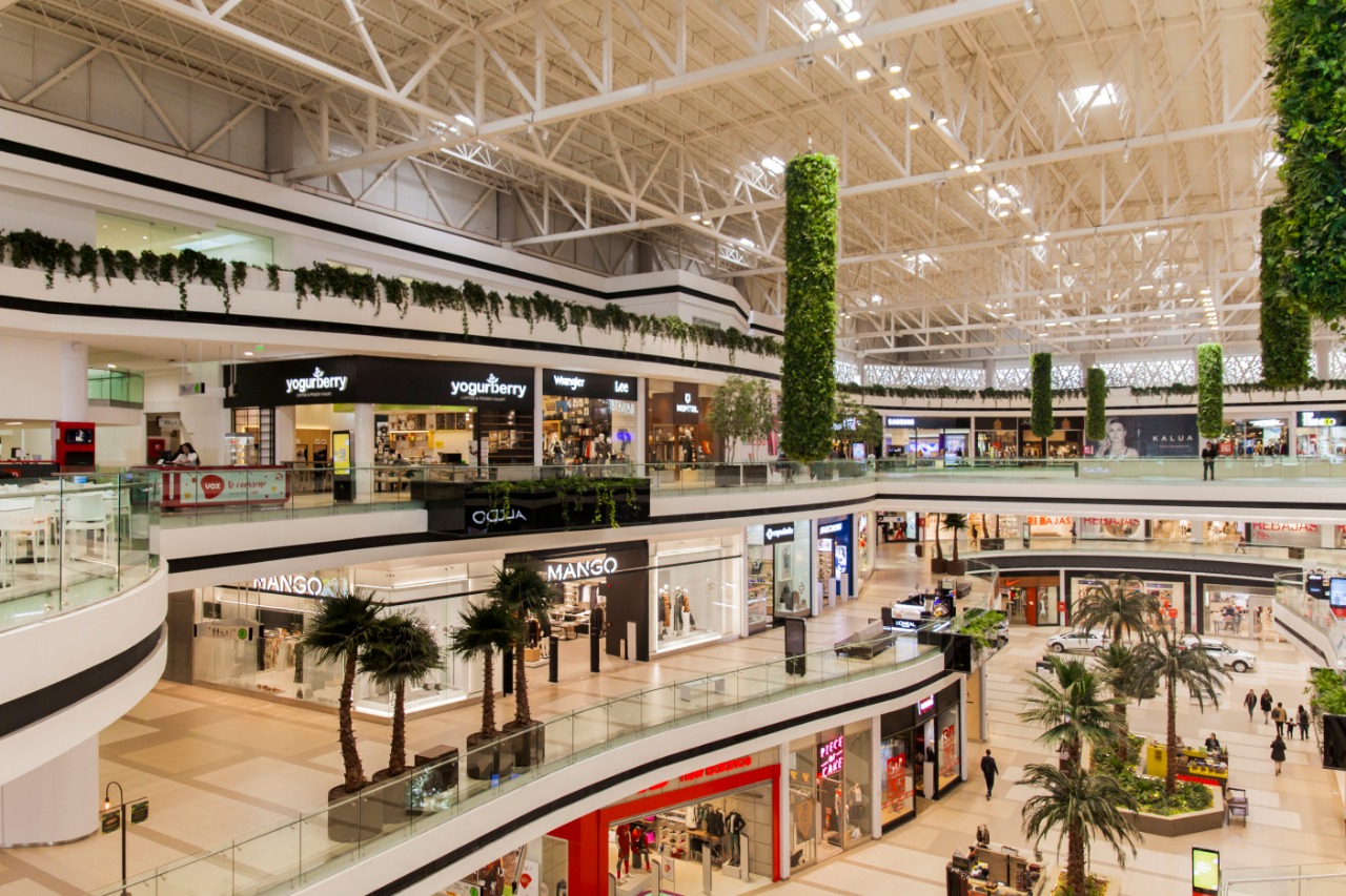 Galeria - Paseo La Galeria