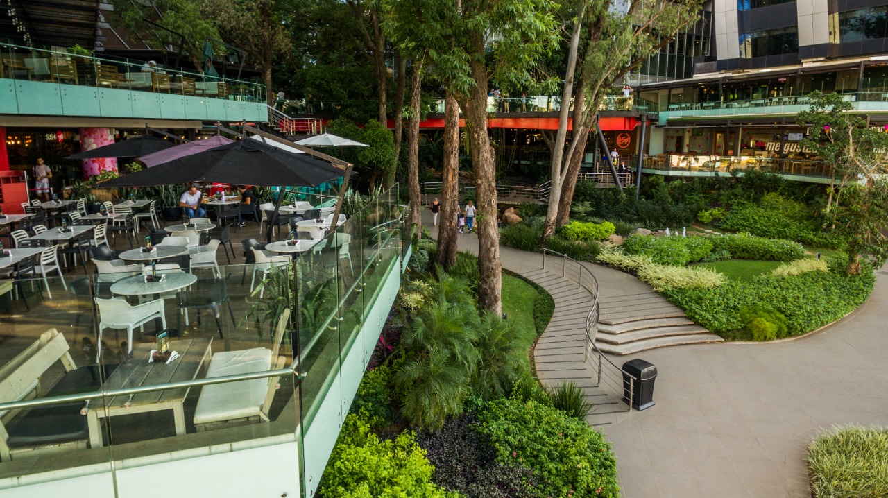 Galeria - Paseo La Galeria